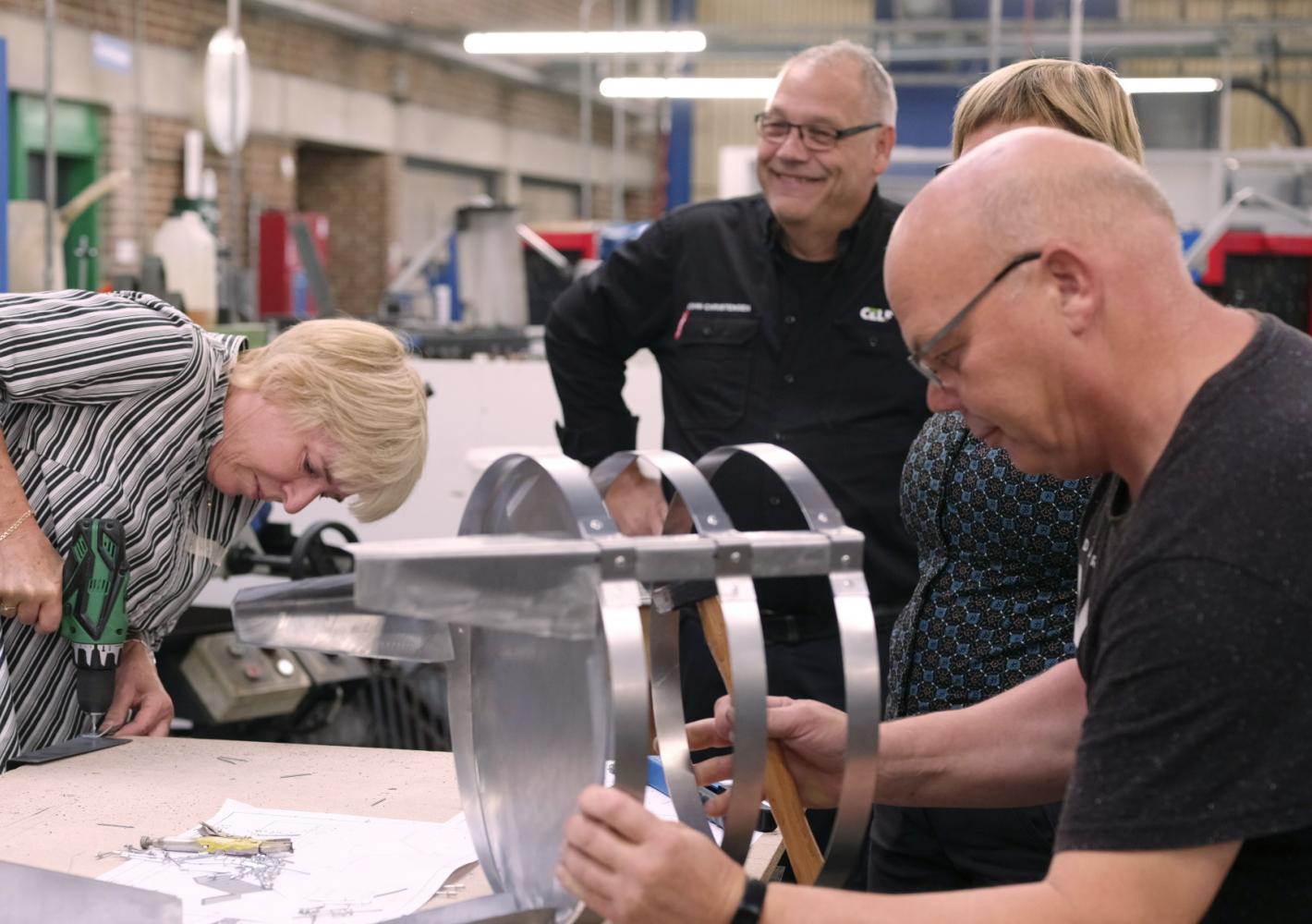 Kursusmagasinet Praksis | CFU Absalon